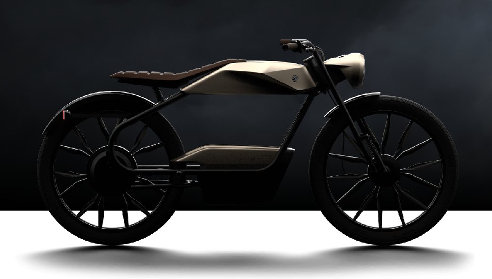 Eysing PF40: scooter elétrica com design Pininfarina custa mais que uma moto! - EmFoco Online